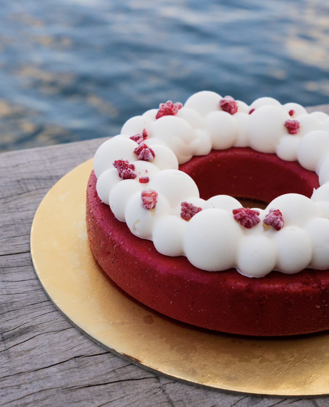 Rivareno Gelato Cakes- Party Time